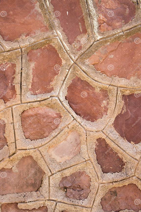 Background with Red Sandstone Texture Stock Image - Image of america ...
