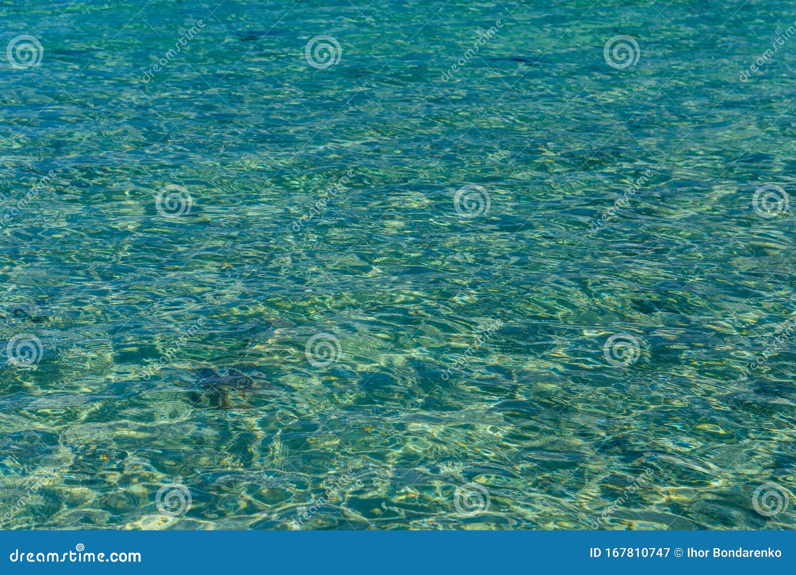 Background of Red Sea Water Surface Stock Image - Image of bright ...