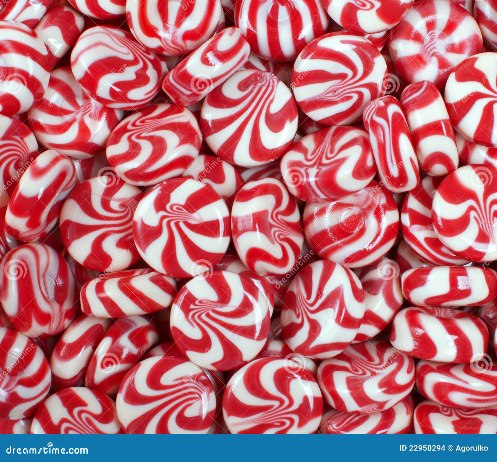 Background of Red Striped Sugar Candy Stock Photo - Image of tasty ...