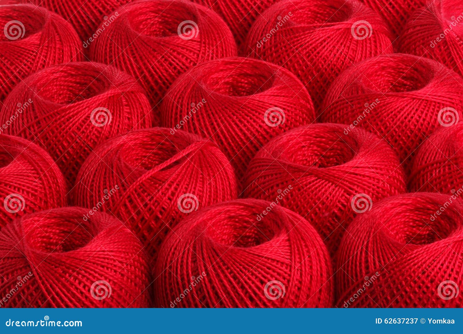 Background red yarn stock image. Image of background - 62637237