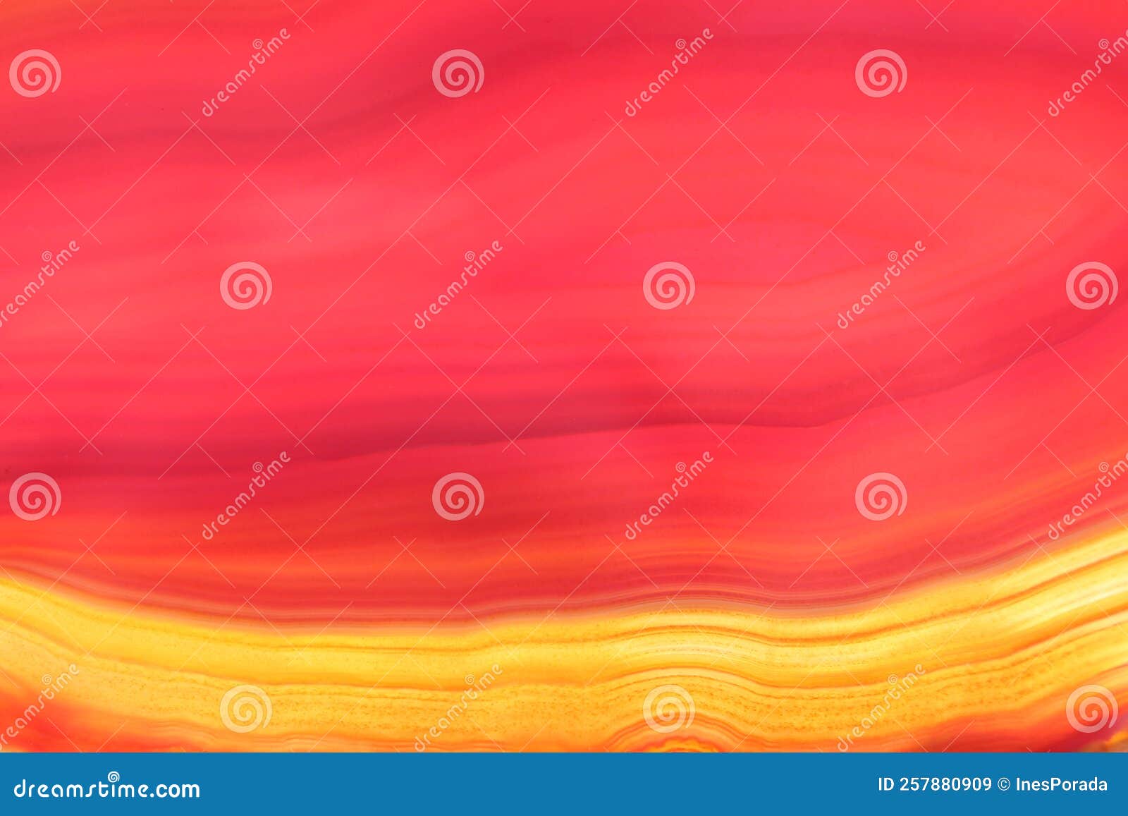 Background of Red and Yellow Colored Translucent Agate Stone Stock ...