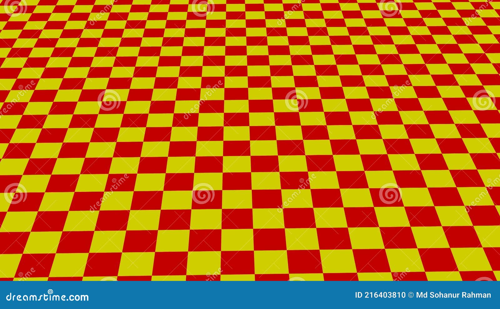 Background Red Yellow Rotated Checker Board Animated Stock Footage ...