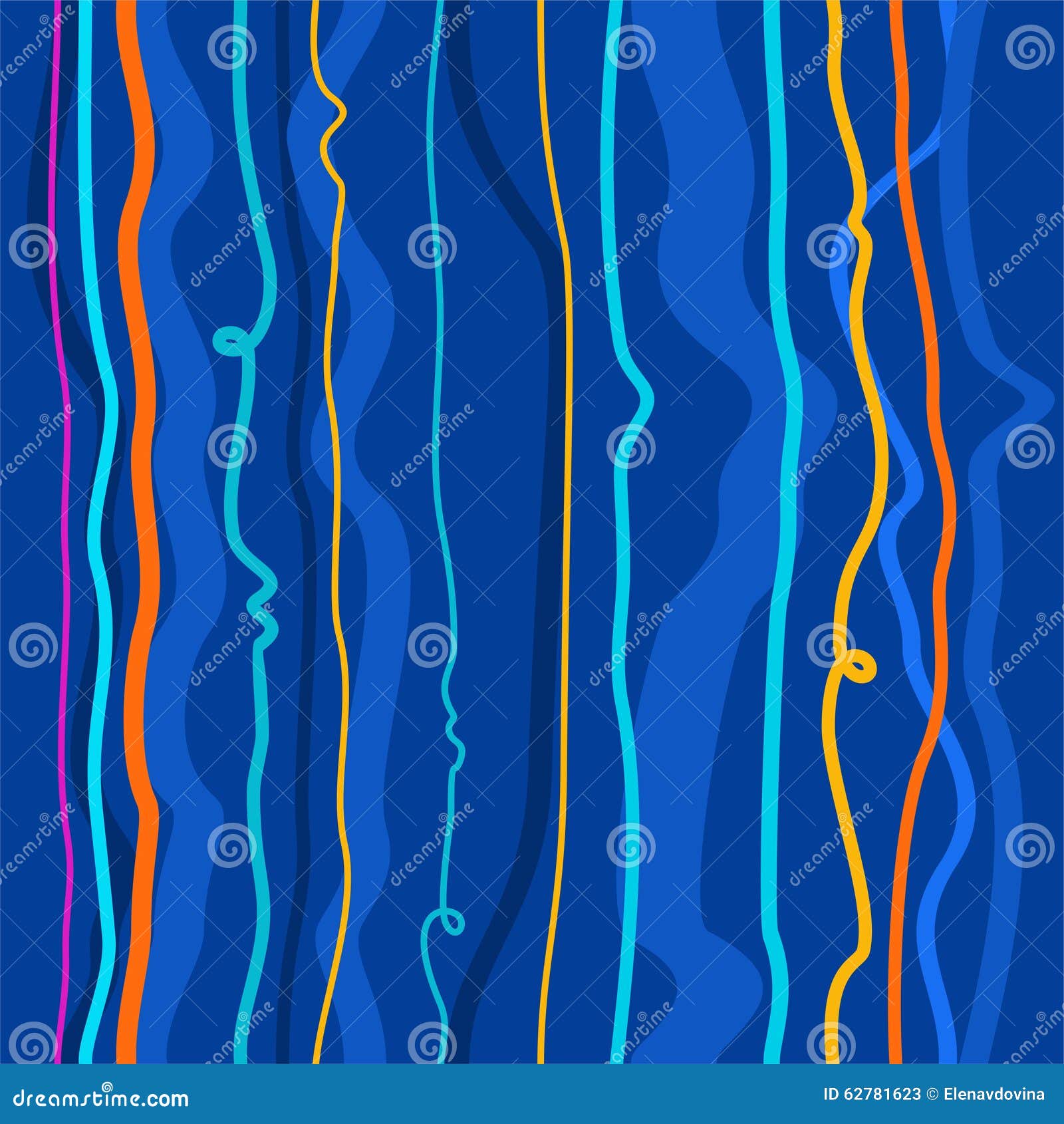 Background, Ribbon, Seamless, Blue. Stock Vector - Illustration of ...