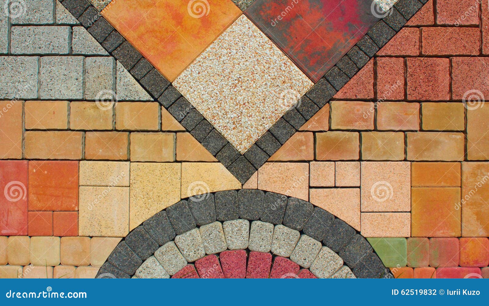 Background of Rich Stone Wall Texture Stock Photo - Image of nature ...