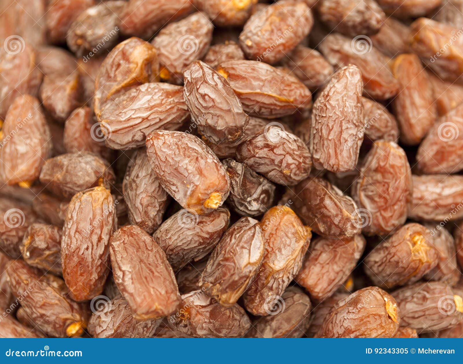 Background from Ripe Large Juicy Dates. Stock Image - Image of ripe ...