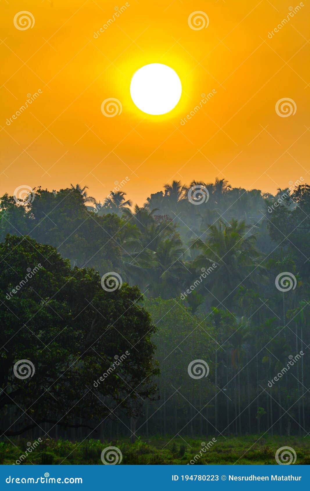 Background of the Rising Sun Stock Image - Image of backdrop, design ...