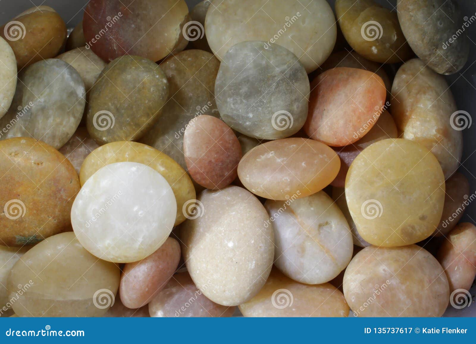 Background of river rocks stock image. Image of smooth - 135737617