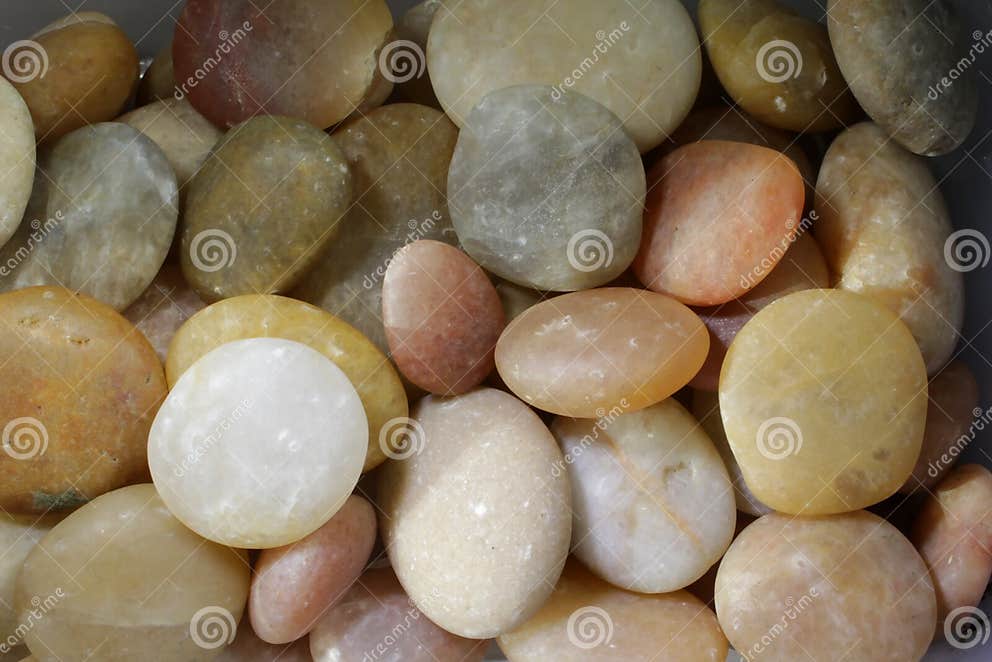 Background of river rocks stock image. Image of smooth - 135737617