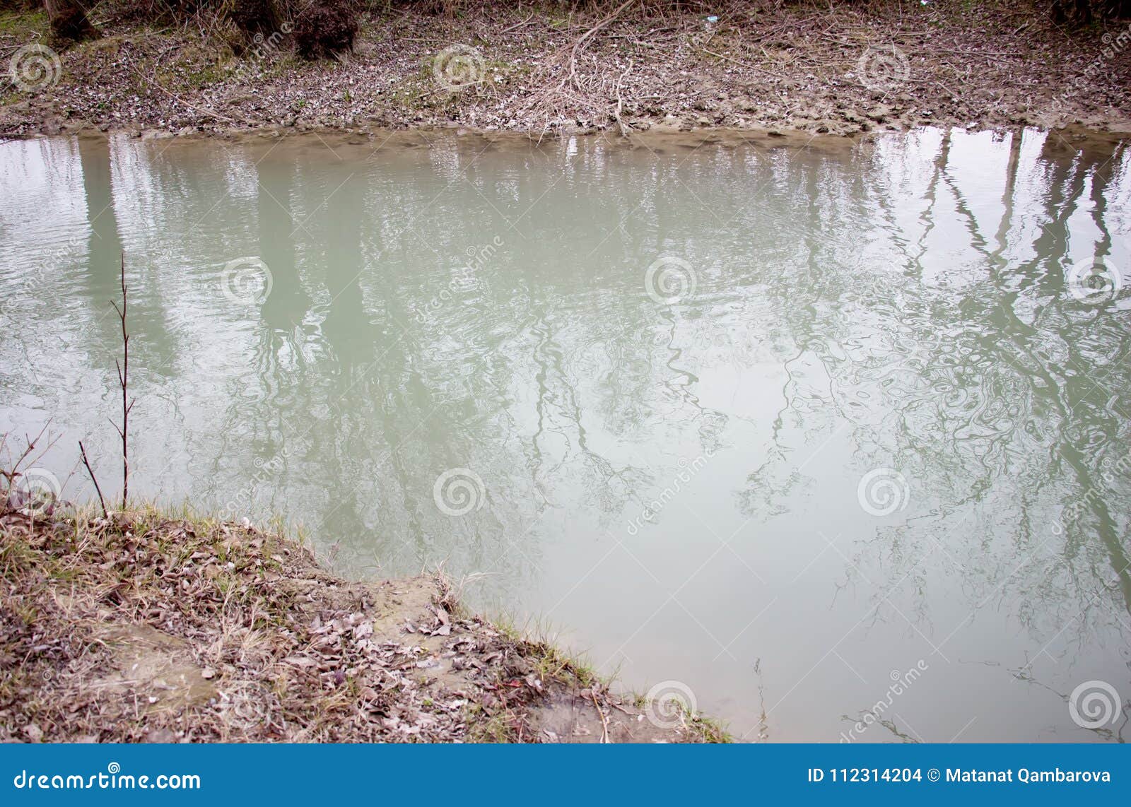 Background of river water stock photo. Image of texture - 112314204