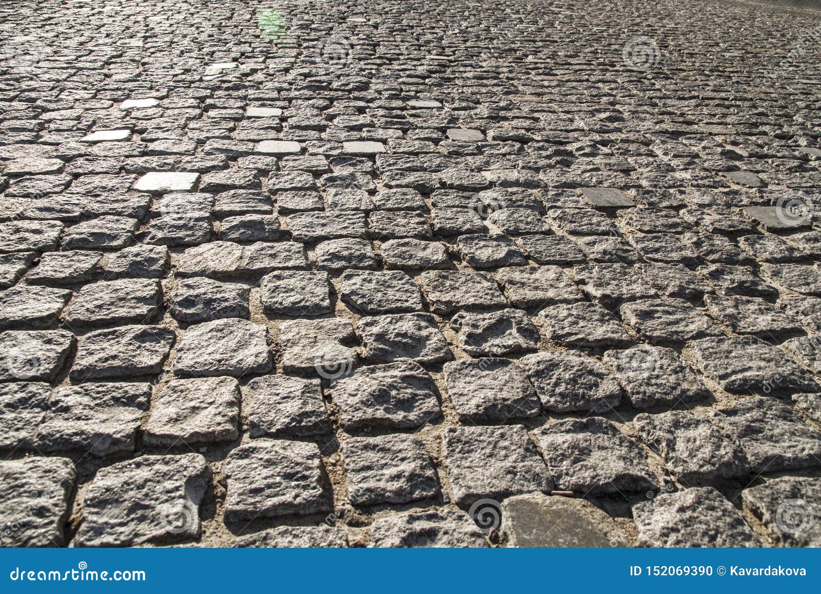 Background Road from an Old Natural Stone Stock Photo - Image of urban ...