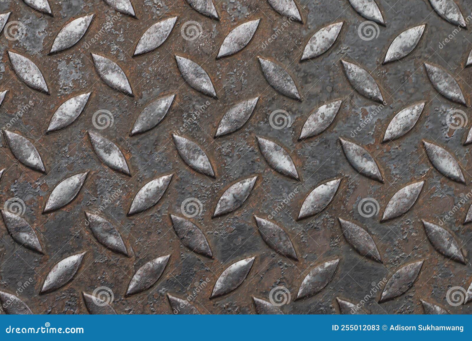 The Background and Room Textures are Made of Checkerplate. Old Full of ...