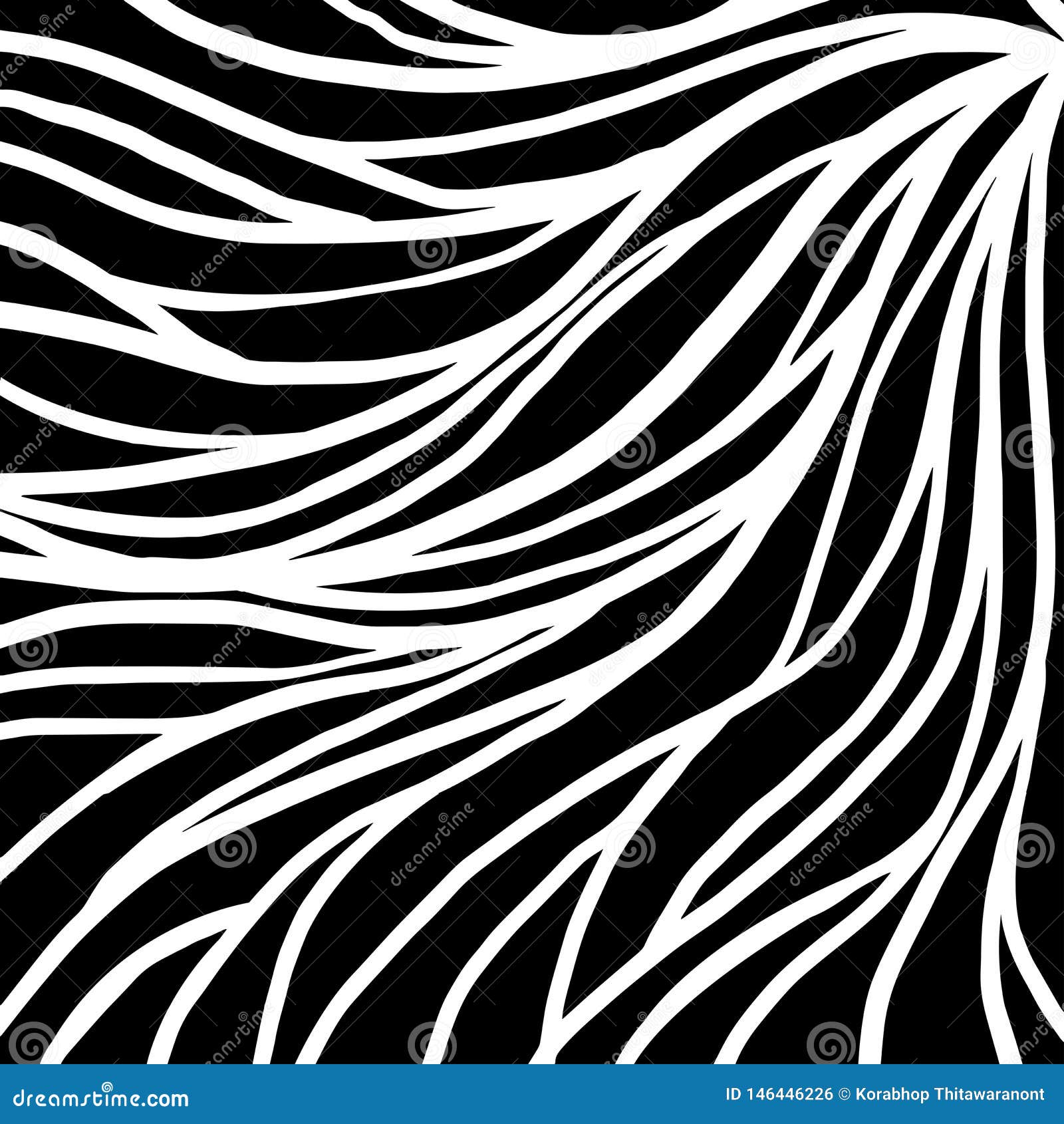 Background Root Tree for Print and Textile Design Stock Vector ...