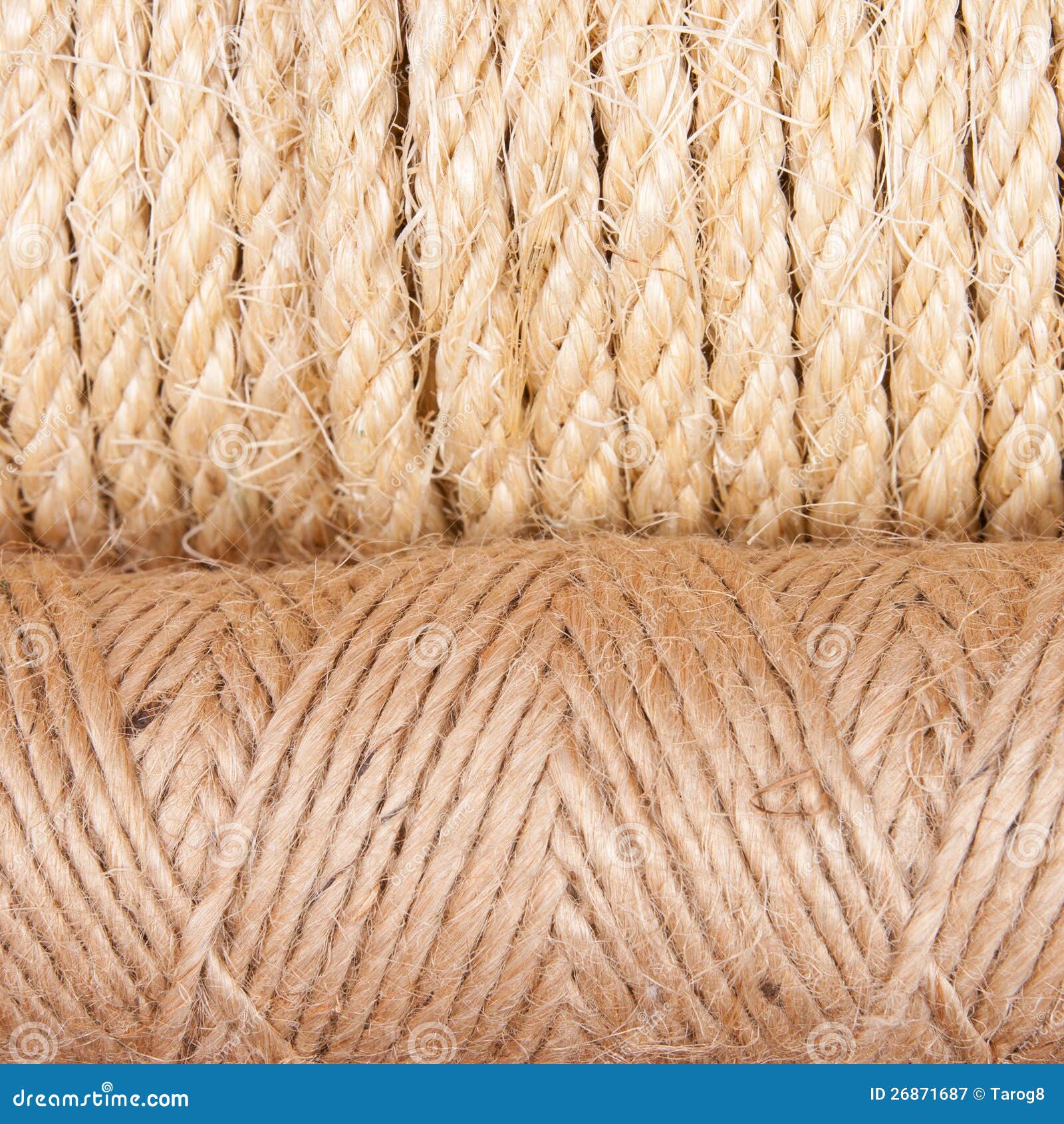 Background of rope folded stock image. Image of boat - 26871687