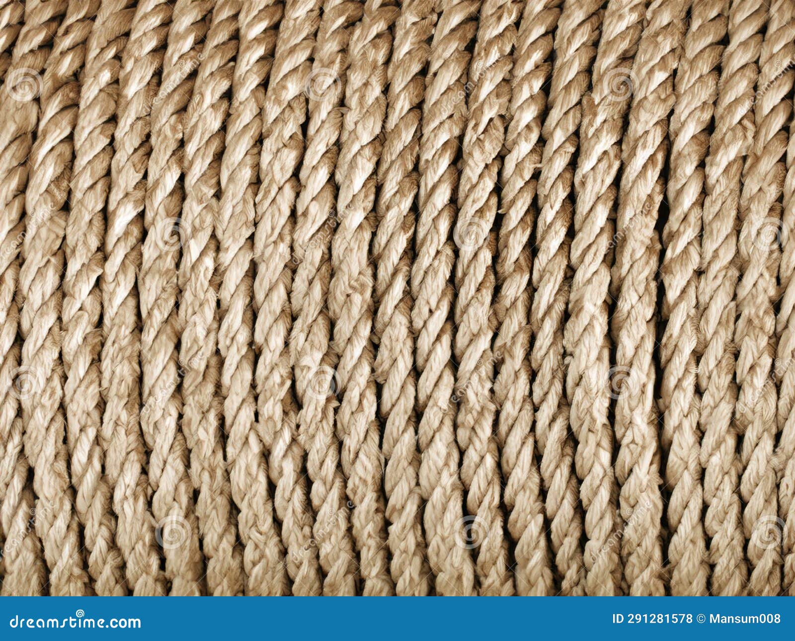 Background of rope texture stock photo. Image of natural - 291281578