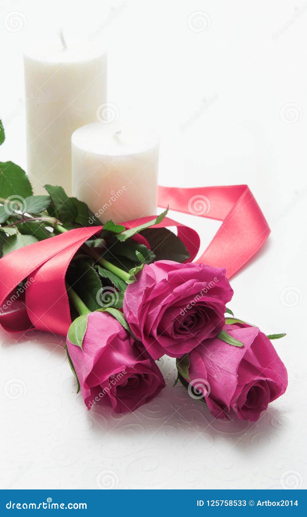 Background with Roses and Greeting Card Stock Image - Image of cute ...