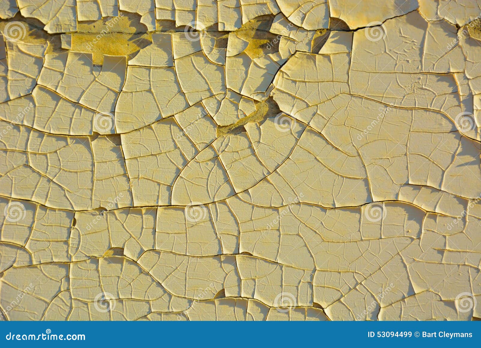 Background , Rotten Paint Peiling from a Wall Stock Image - Image of ...