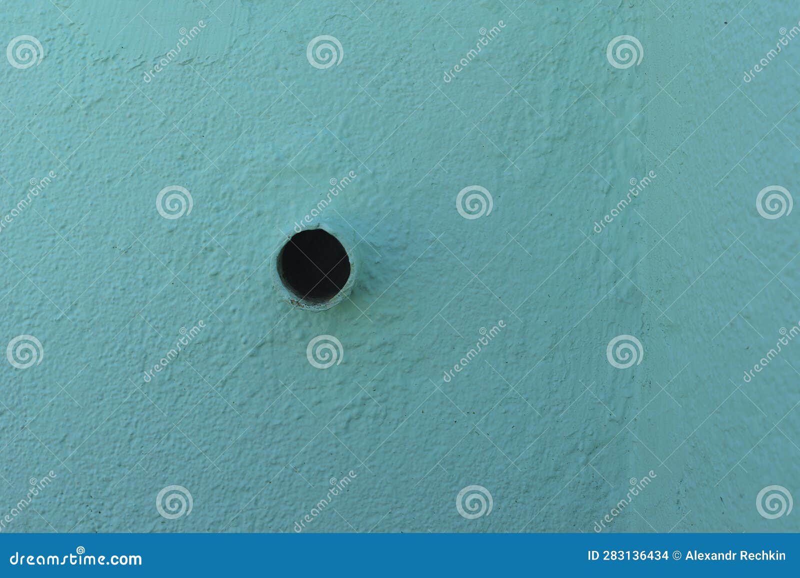 Background the Rough Structure of an Old Plastered Wall with a ...