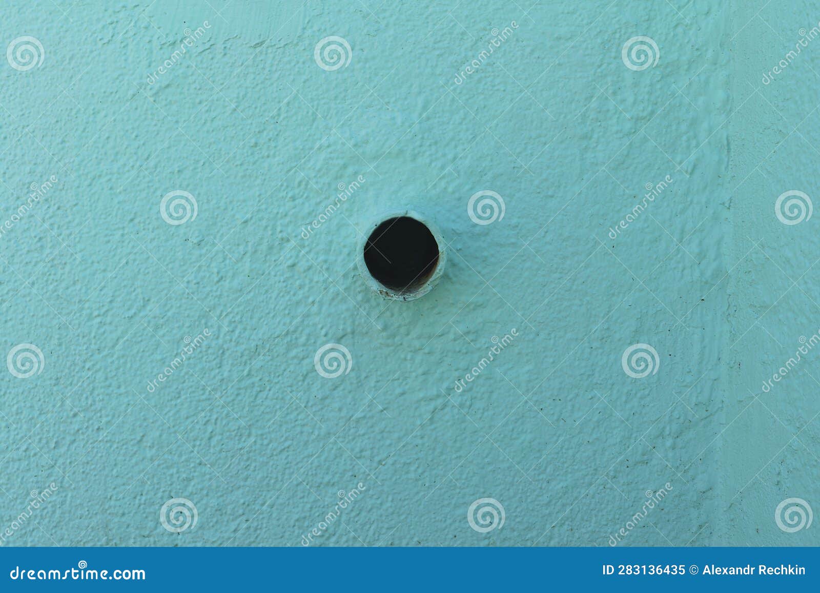 Background the Rough Structure of an Old Plastered Wall with a ...