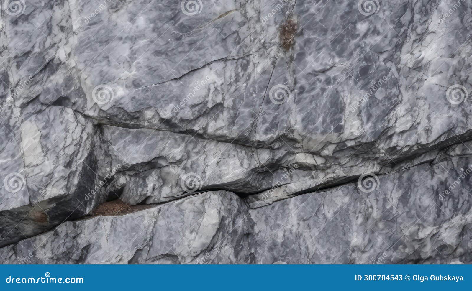 Background with Rough and Uneven Texture of Natural Granite. AI ...