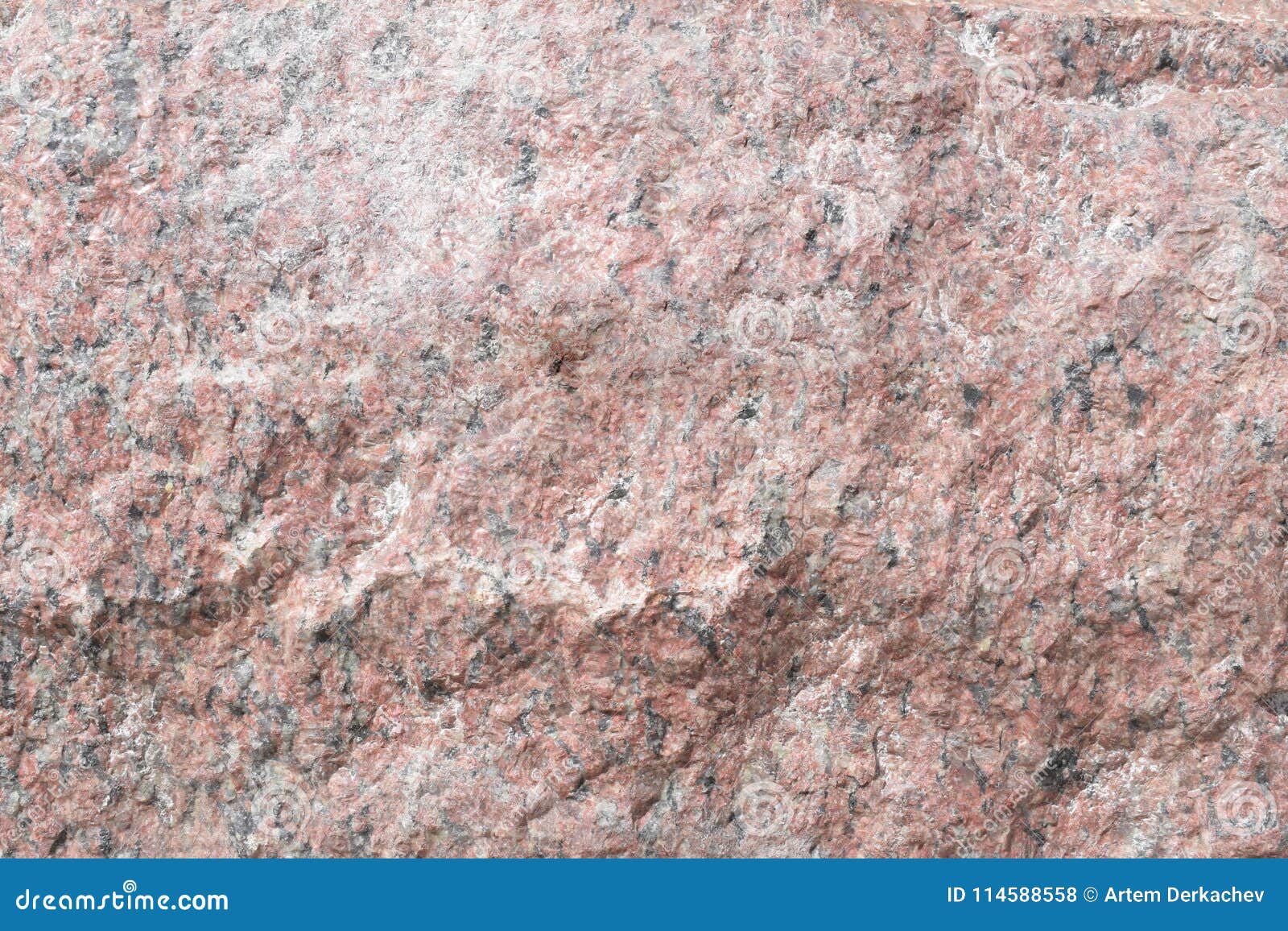 Rough Red Stone Close-up, Granite, Background Stock Photo - Image of ...