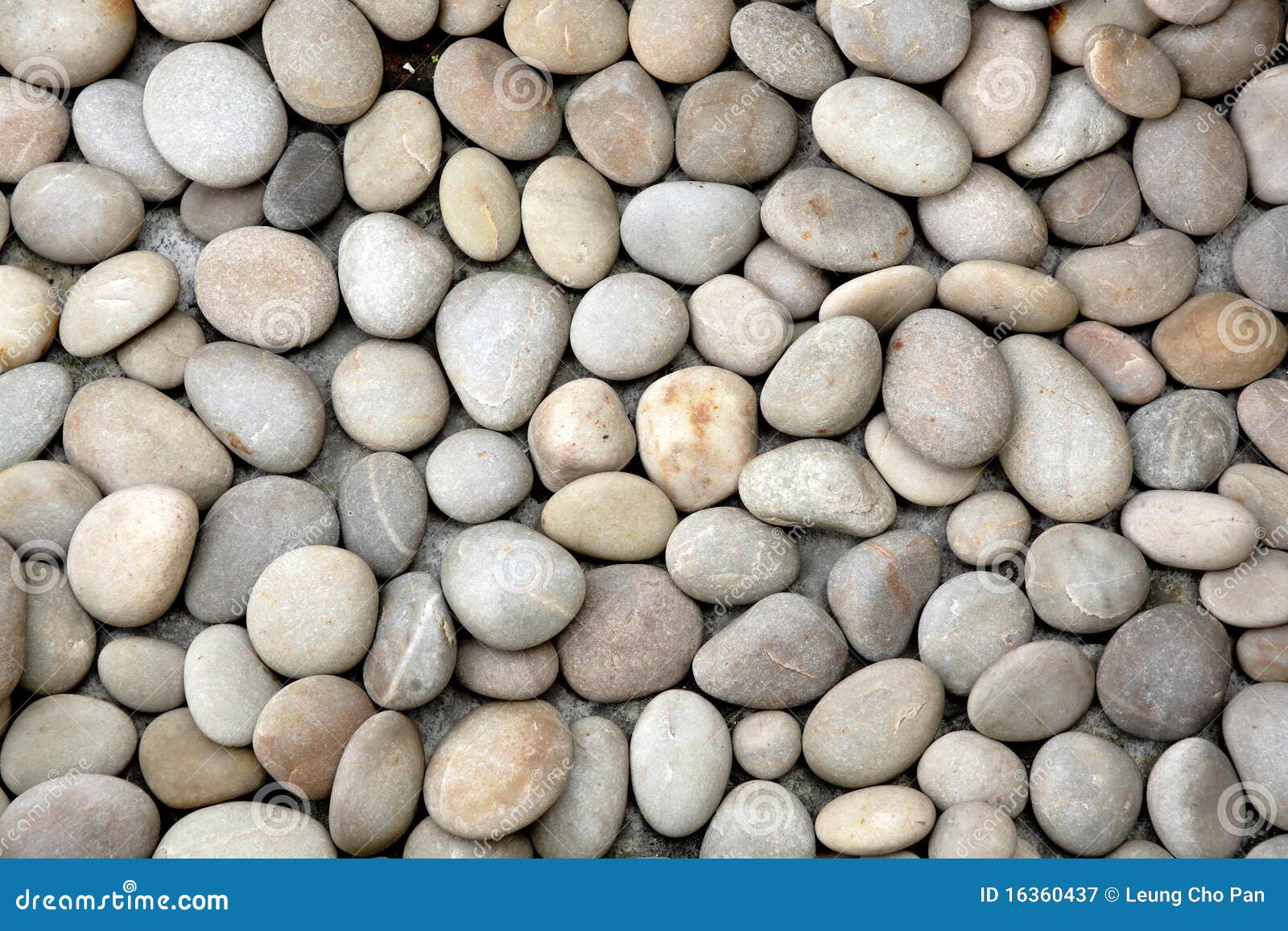 Background with Round Peeble Stones Stock Image - Image of color ...