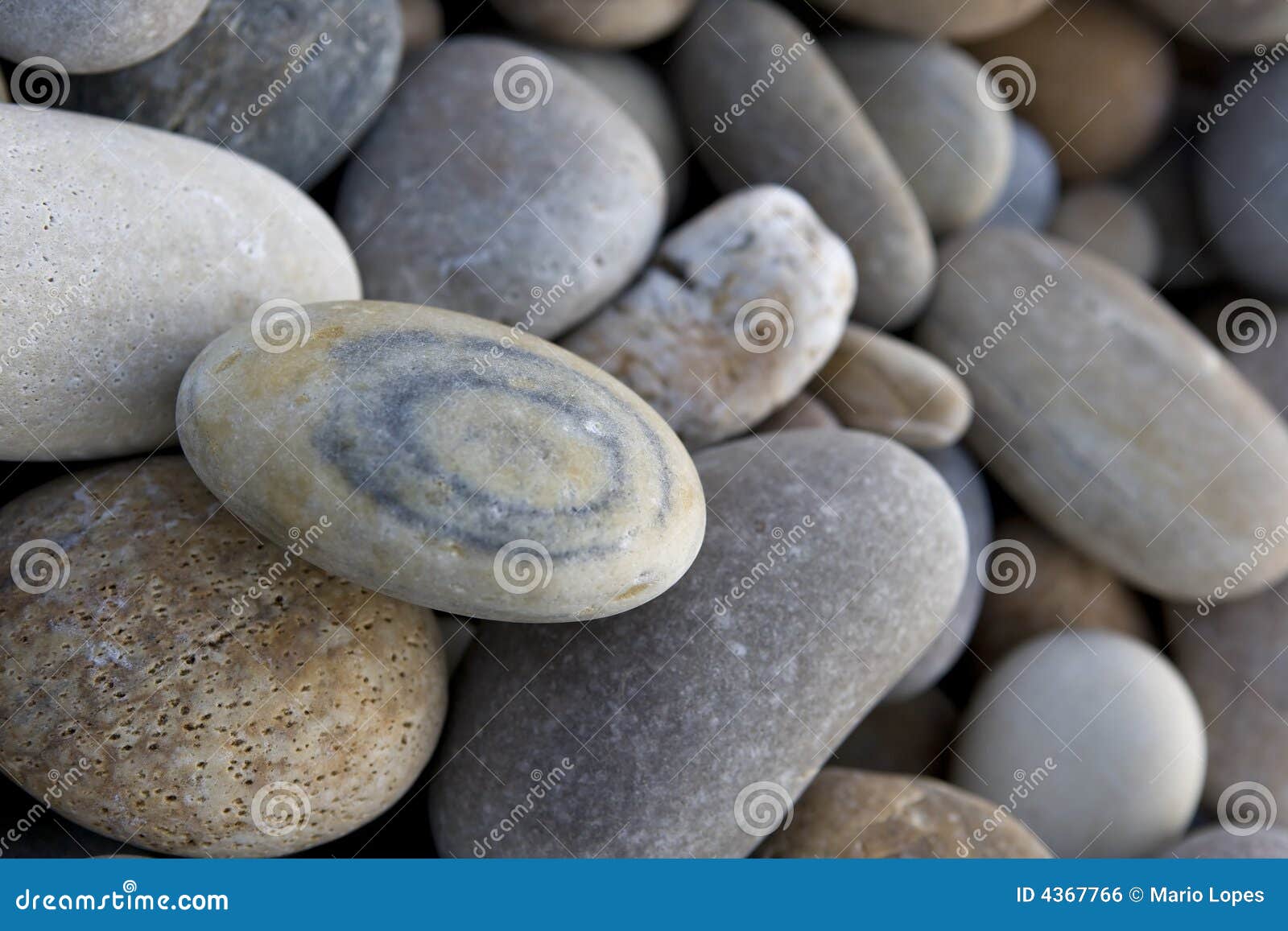 Background with Round Stones Pattern Stock Photo - Image of nature ...