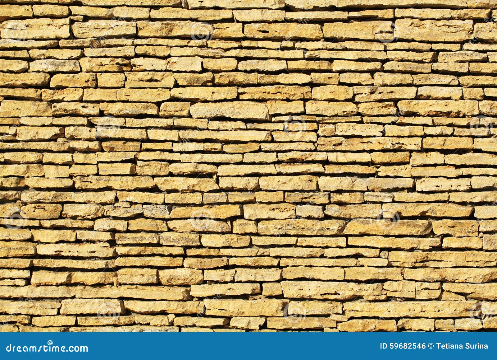 Background rubble wall. stock photo. Image of durable - 59682546