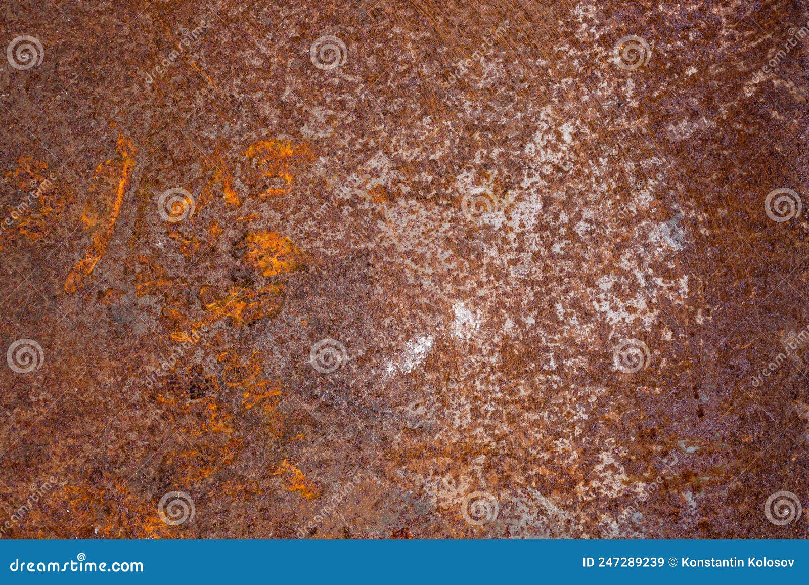 Background with rust metal stock image. Image of pattern - 247289239