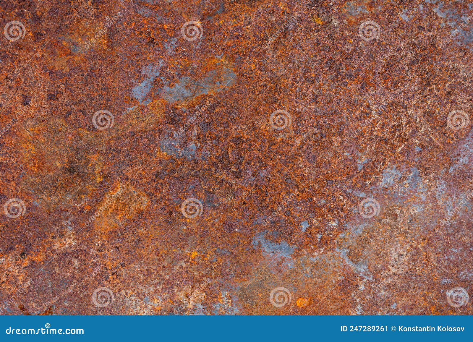 Background with rust metal stock image. Image of metallic - 247289261
