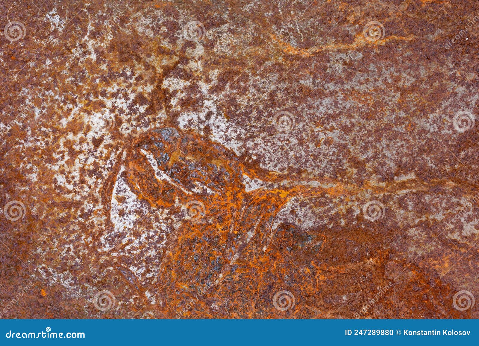 Background with rust metal stock photo. Image of retro - 247289880