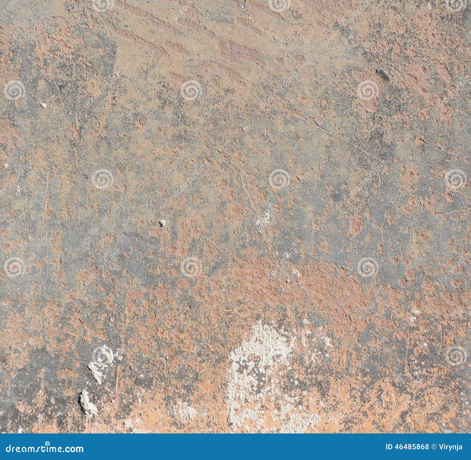 Background of rusty metal stock photo. Image of construction - 46485868