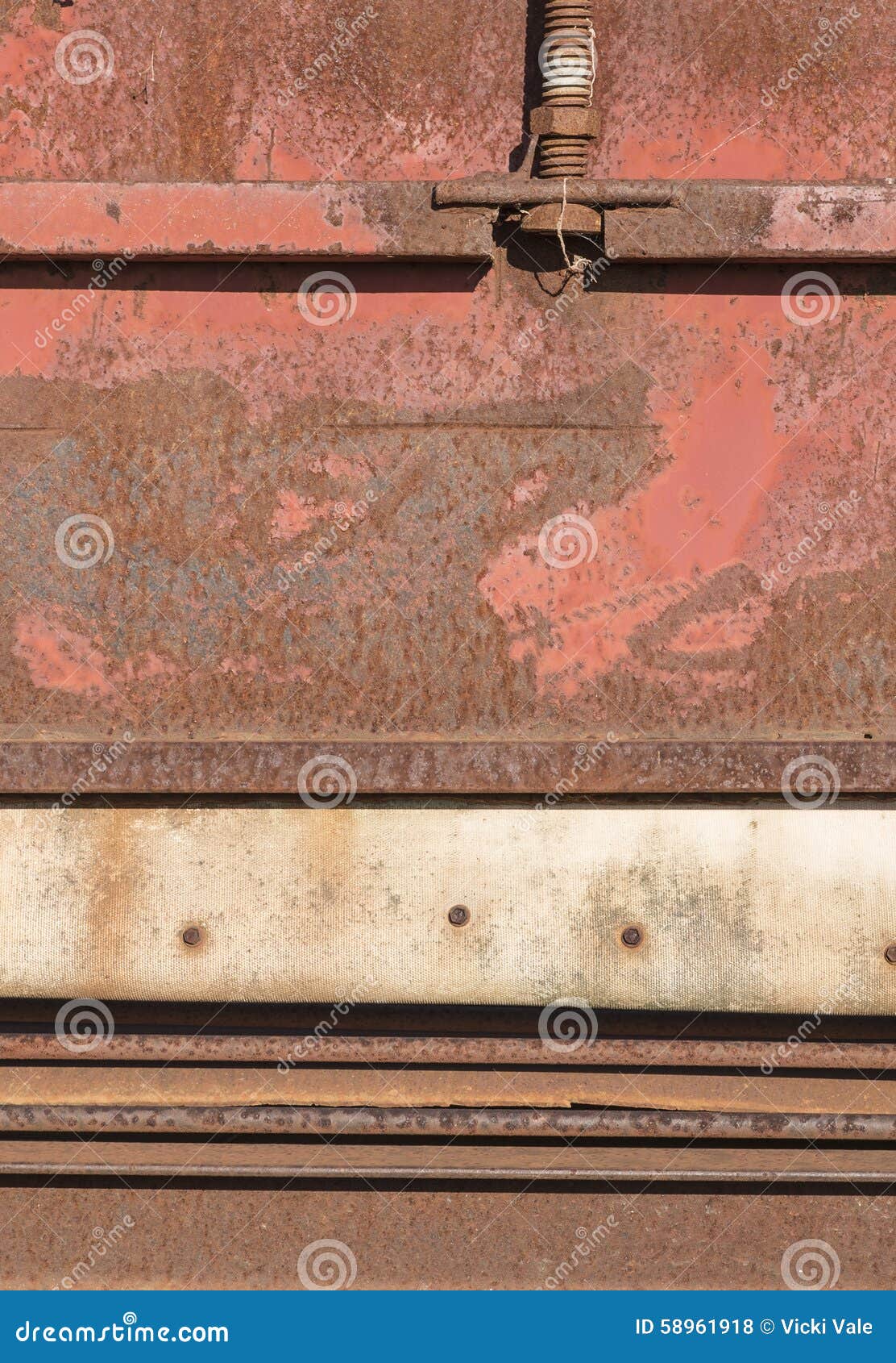 Background Rusty Metal Sections Stock Photo - Image of photograph ...