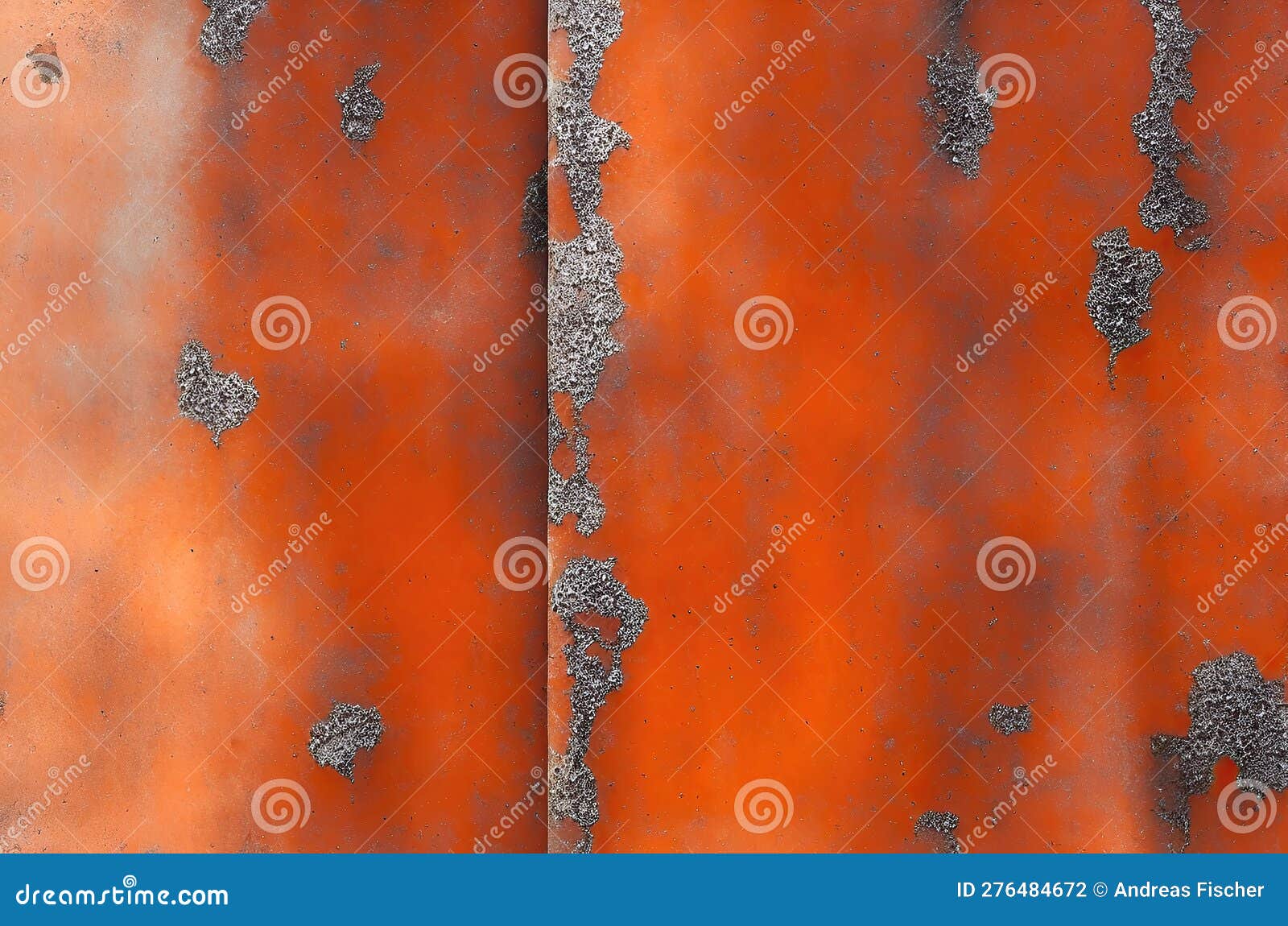 Background Rusty Painted Metal Surface. of Metal Rusty Texture Stock ...