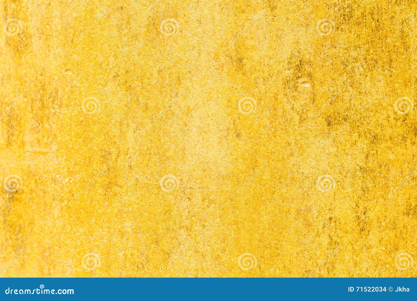 Rusty Sheet Of Iron, With Traces Of Paint Stained Stock Image ...