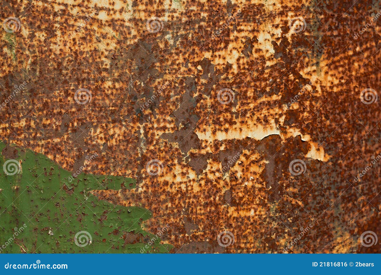 Background of Rusty Surface Stock Photo - Image of dark, rust: 21816816