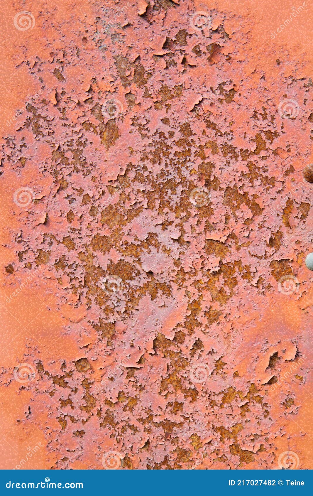 Rusty and Weathered Metal Texture Stock Photo - Image of grungy, blank ...