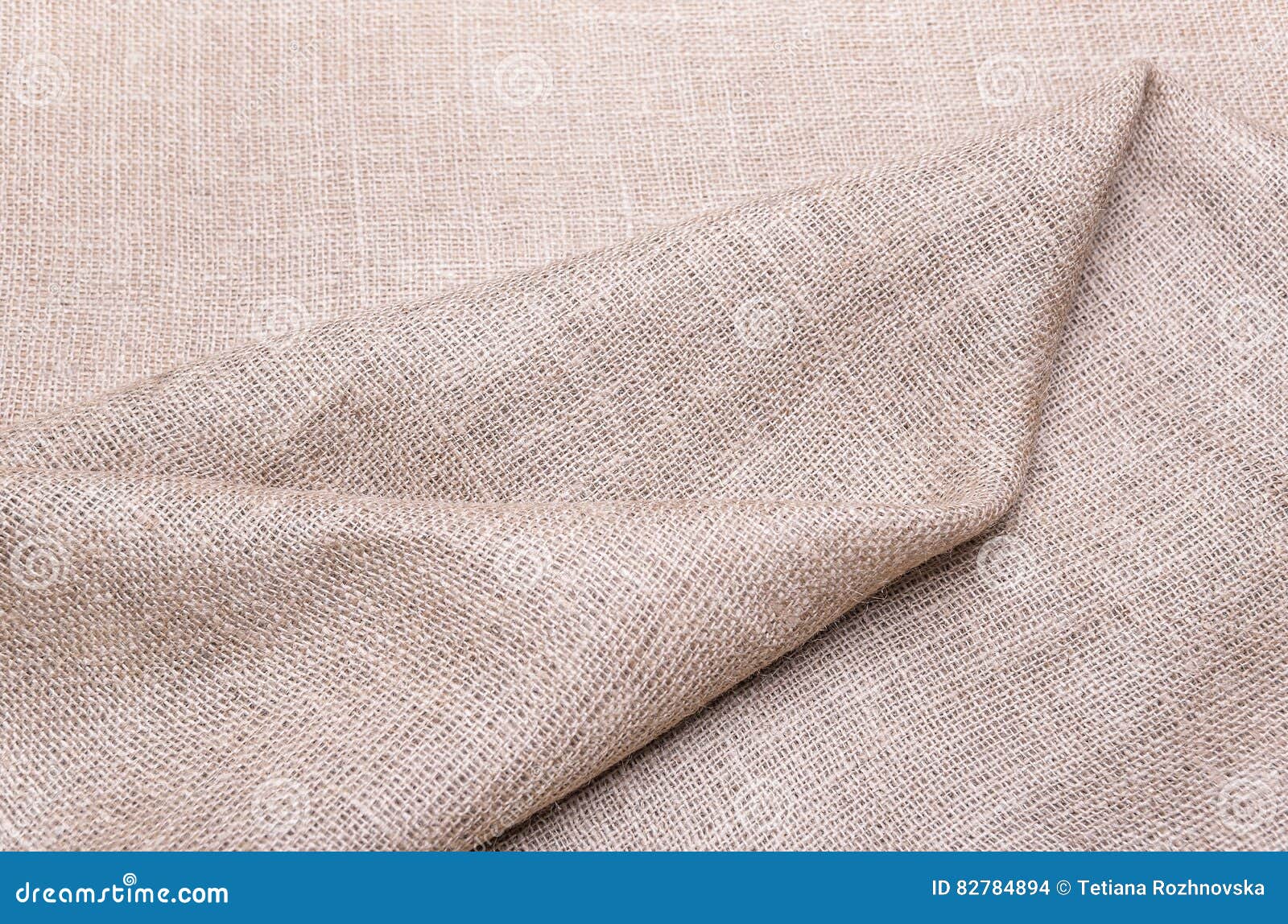 Background of a sacking. stock photo. Image of sackcloth - 82784894