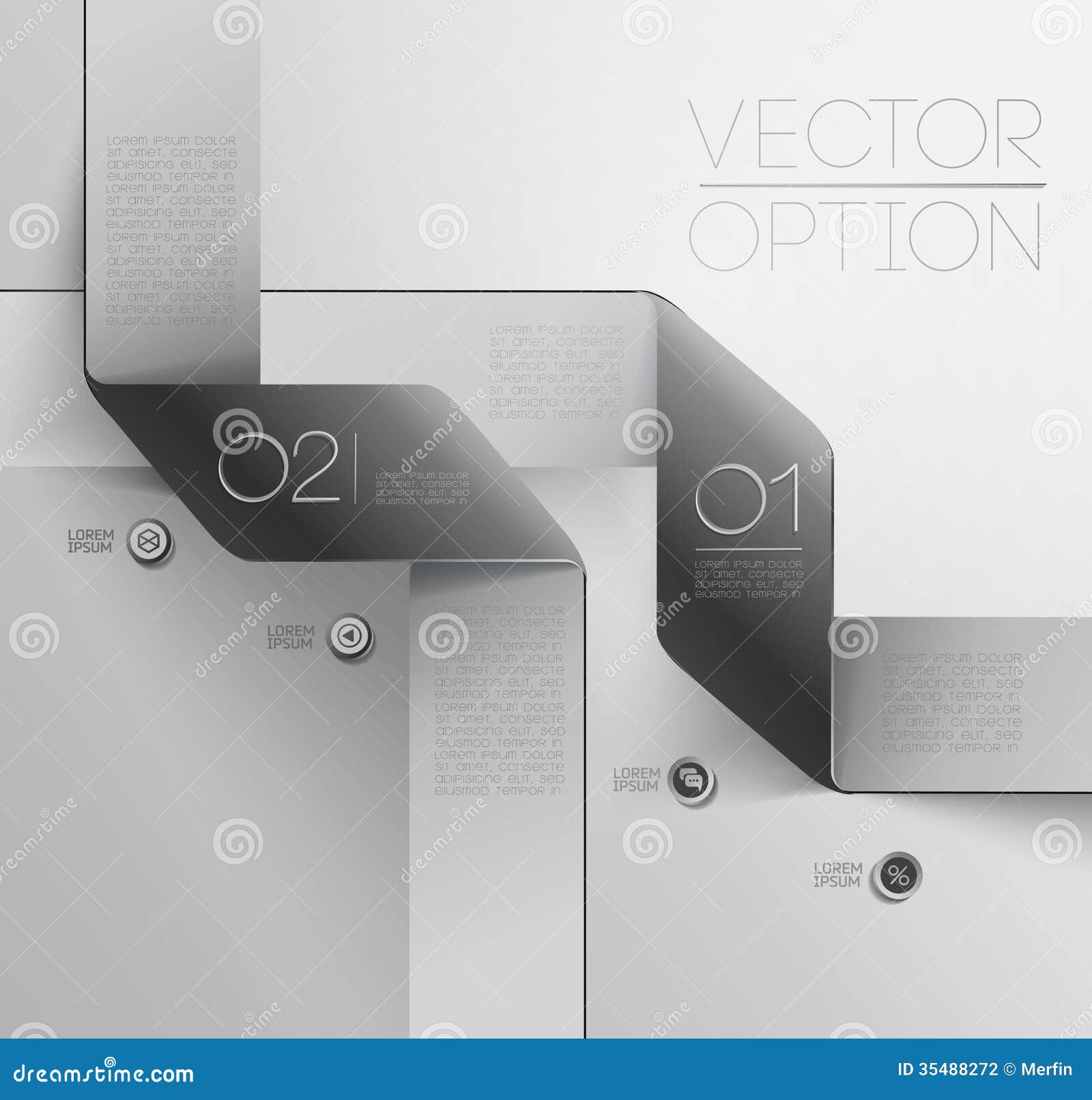 Background for Sample Choice Stock Vector - Illustration of information ...