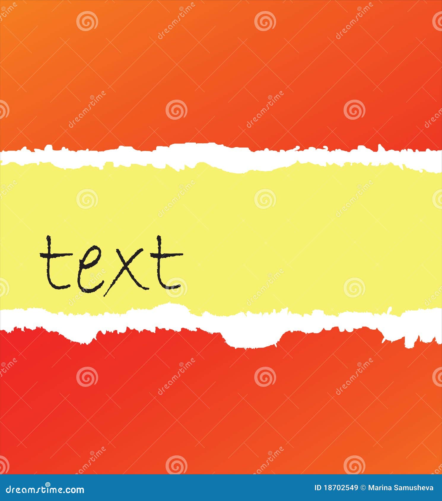 Background. the Sample for Design of a Card Stock Vector - Illustration ...