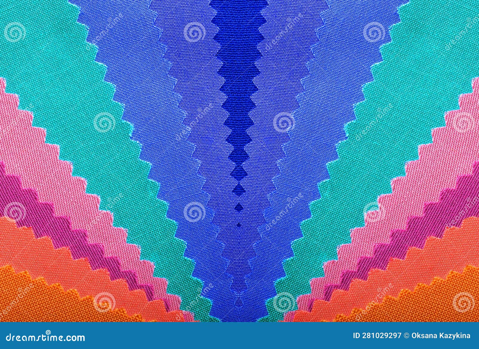 Samples Of Multi Colored Plaster For The Decoration Of The Facade And ...