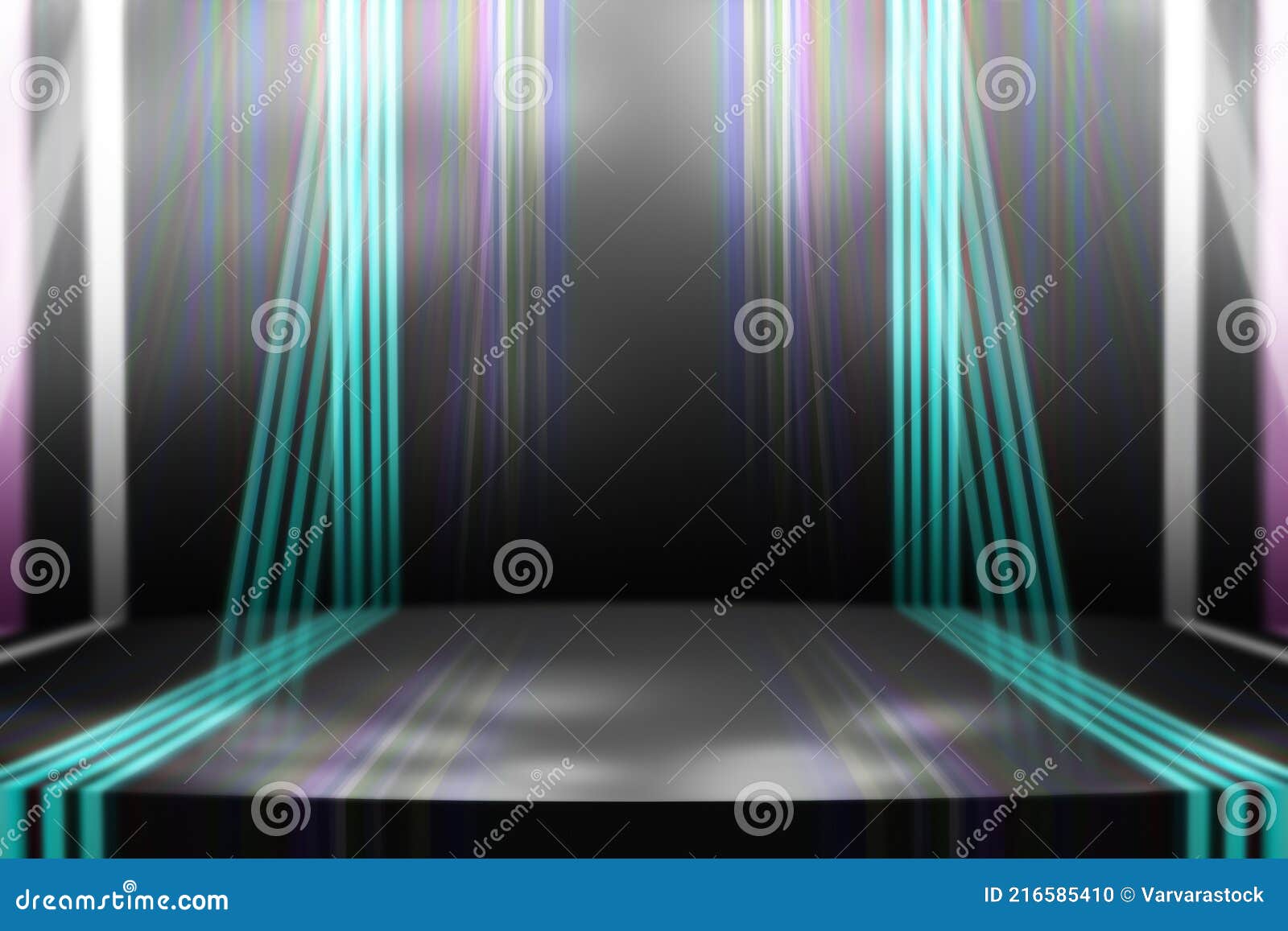 Background Scene Light Blurry Gradient, Blur Color Stock Illustration ...