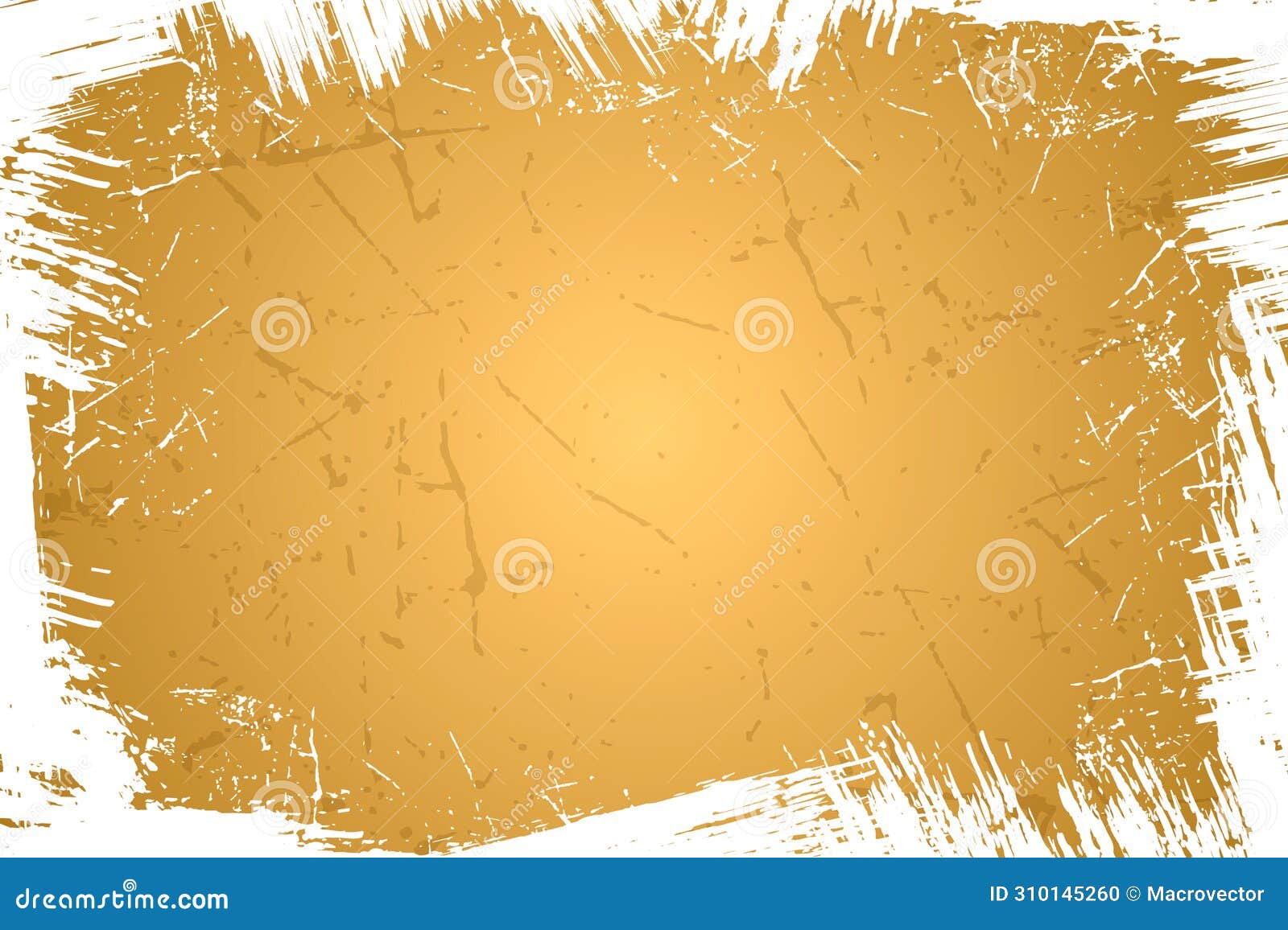 Background with Scratch Effect in Realistric Style Stock Illustration ...