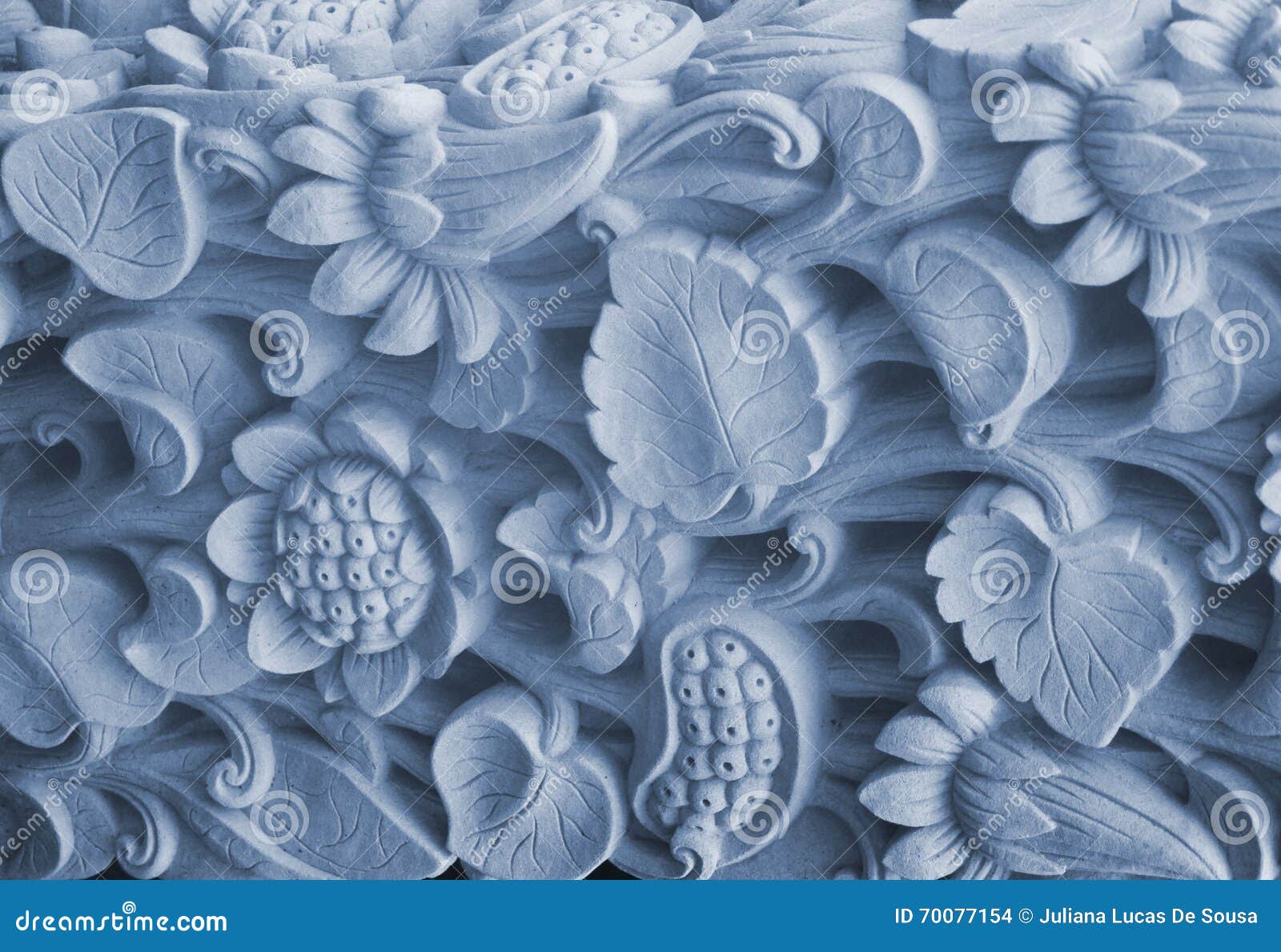 Scrollwork Background Image