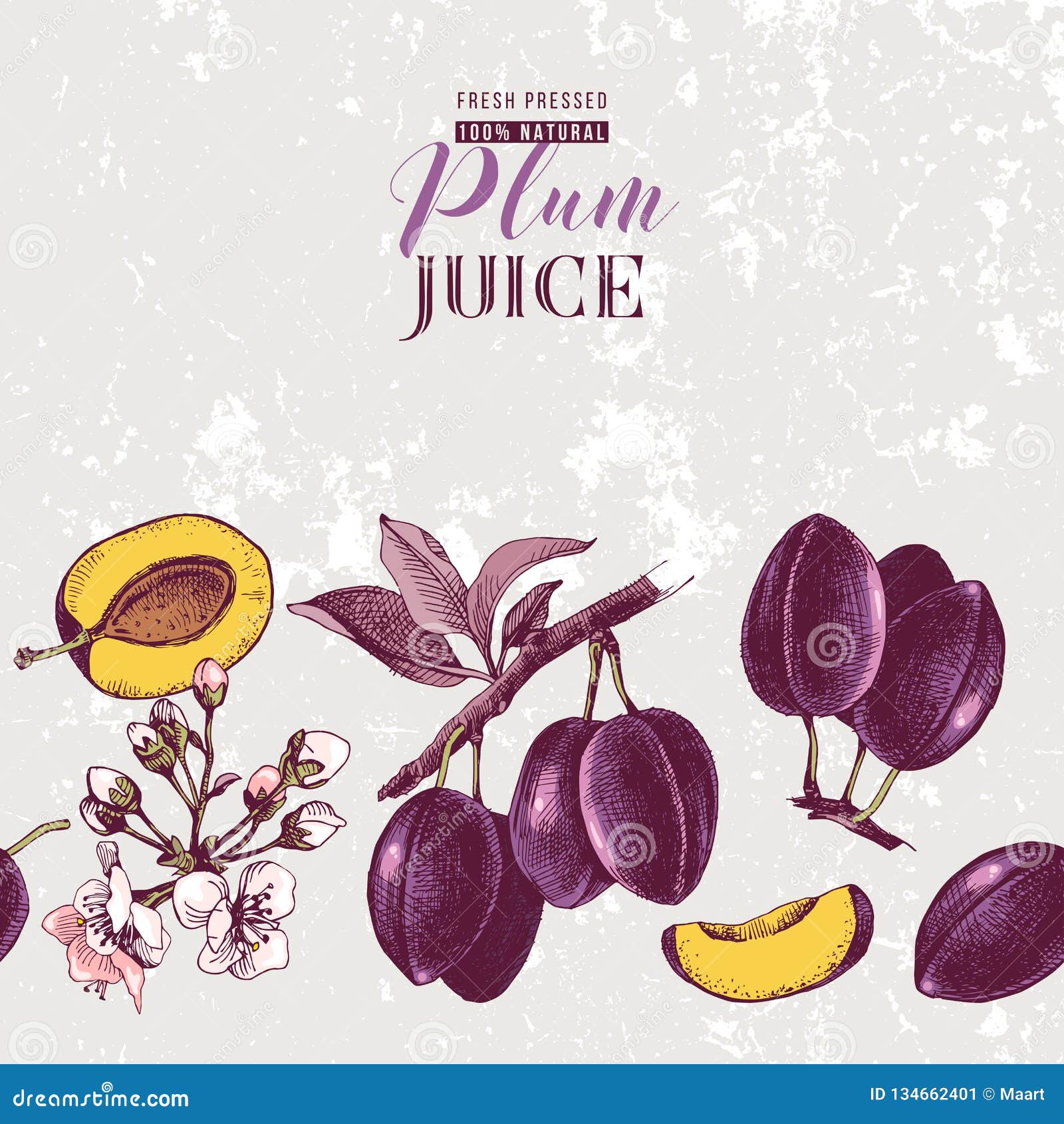 Plum Border Stock Illustrations – 1,588 Plum Border Stock Illustrations ...