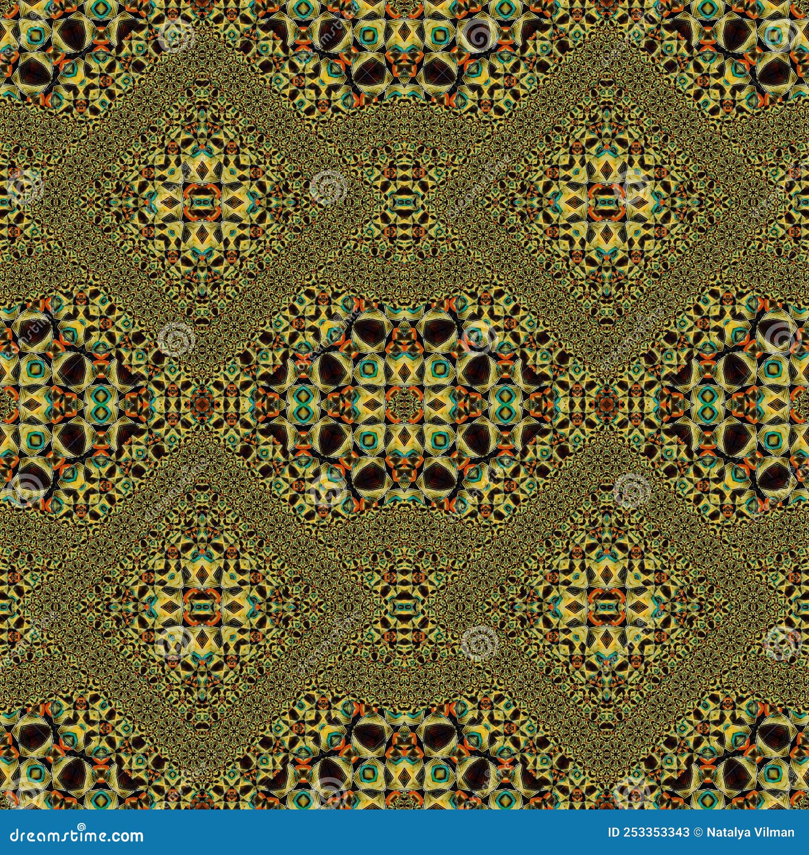 Background Seamless Texture, Interior. Beautiful Vintage Backdrop for ...