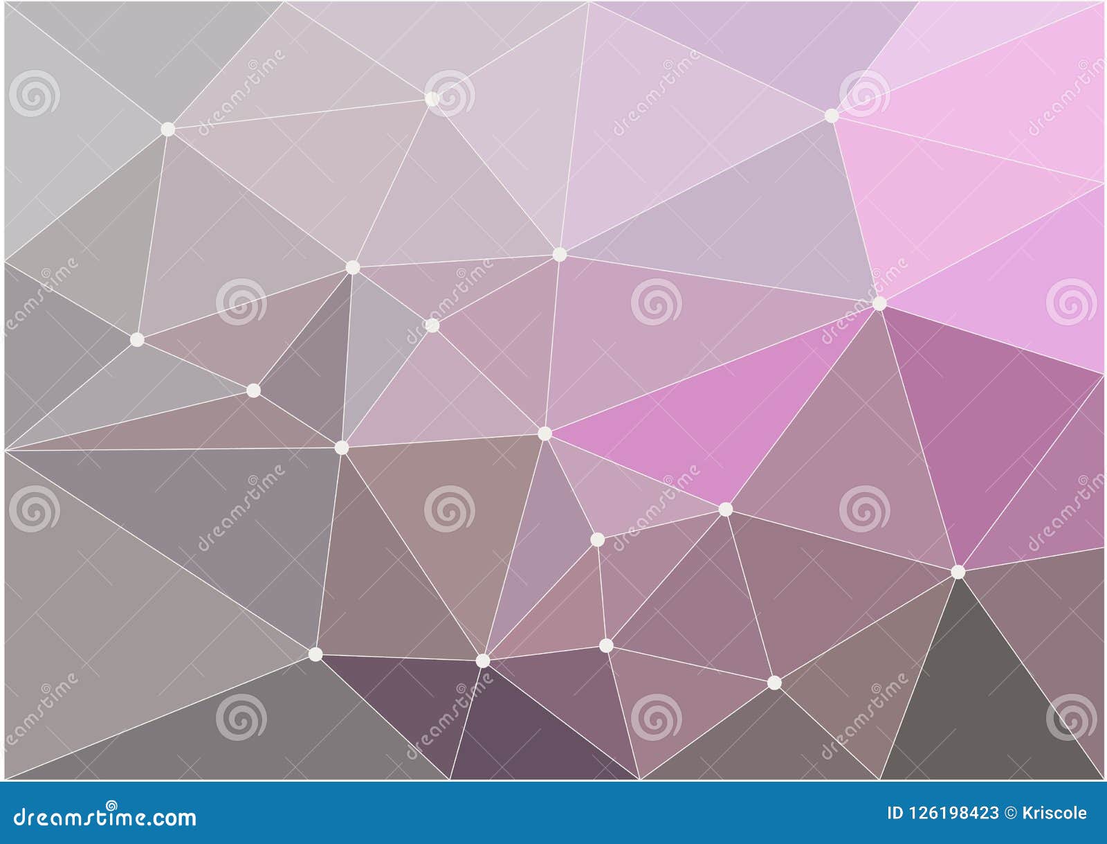 Background of Segments, Gray and Purple Gradient Stock Vector ...