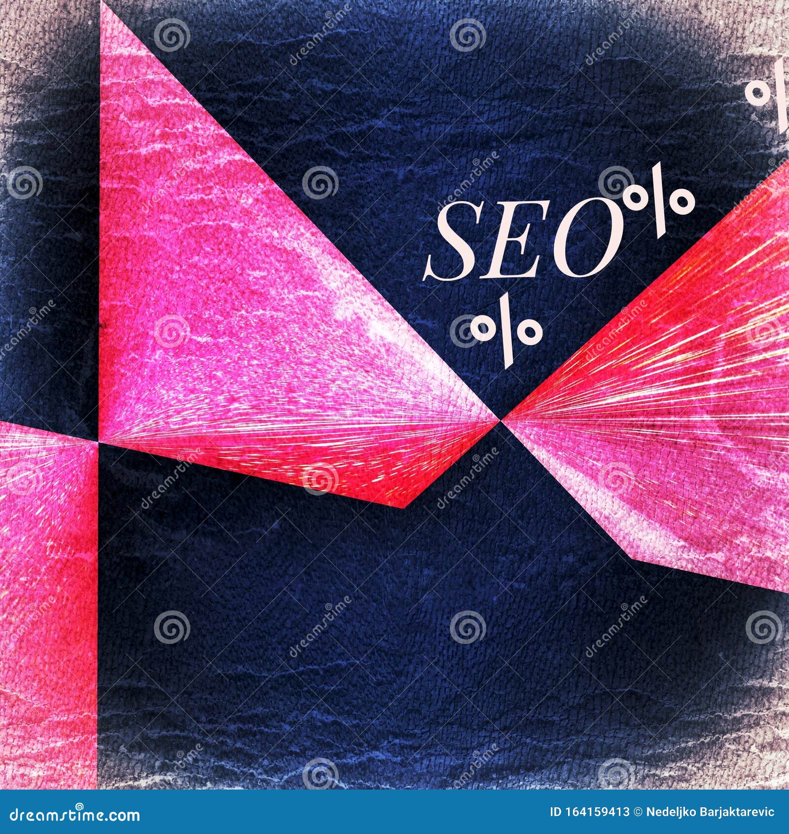Diagram Of The Visible Spectrum, A Band Of The Electromagnetic Spectrum ...
