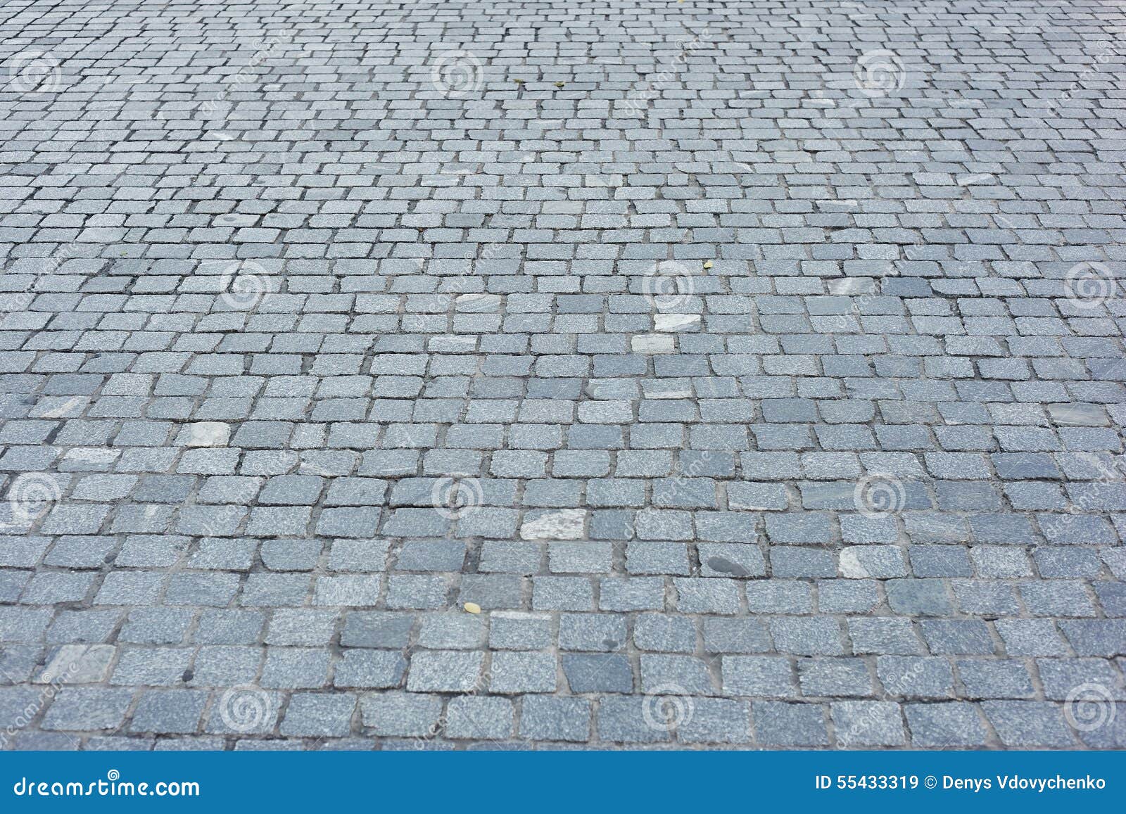 Background of Sett. Cobblestone Pavement Stock Image - Image of rocky ...