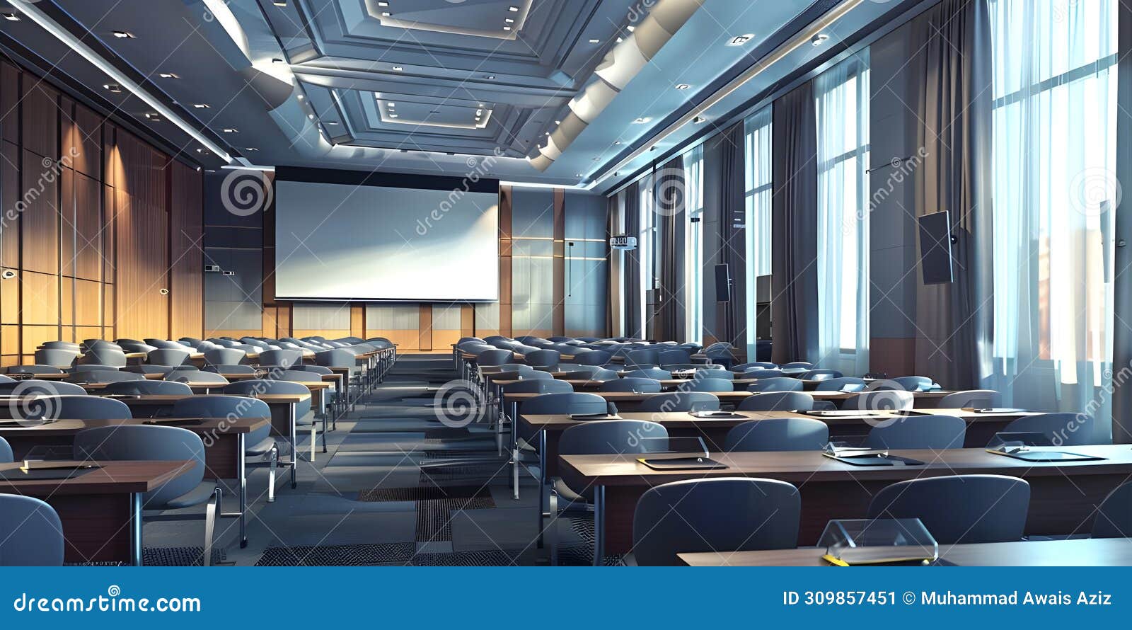 Background Setting for Business Conference and Presentation, Background ...