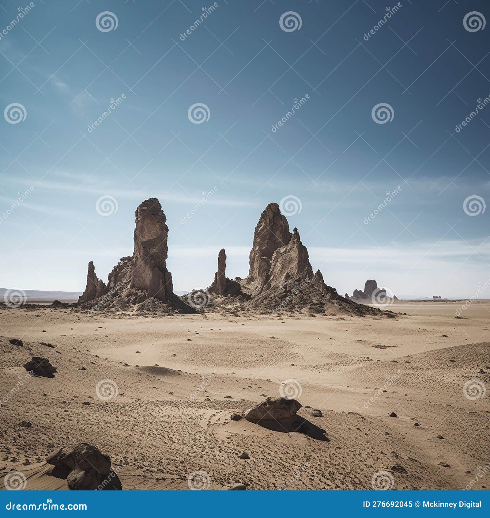 Baron Desert Scenery with Miscellaneous Cliffs and Rocky Hillsides ...